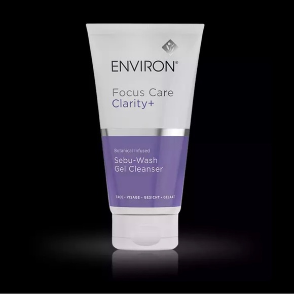 environ | Skincare | Botanical Infused Sebuwash Gel Cleanser | Poshmark
